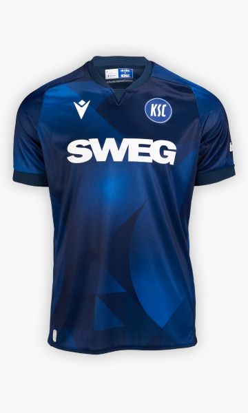 KSC-Ausweichtrikot 25-26 | KSC-Fanshop