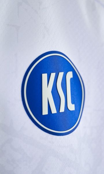 KSC-Auswärtstrikot Kids 25-26 | KSC-Fanshop