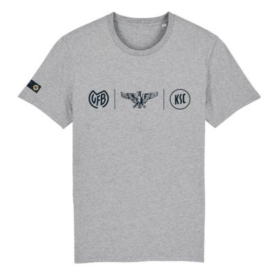 T-Shirt KSC Fusion 1952 Logos
