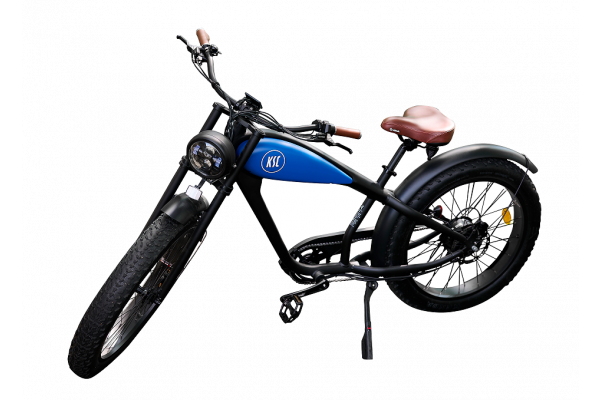 E-Bike Coffeecruiser KSC